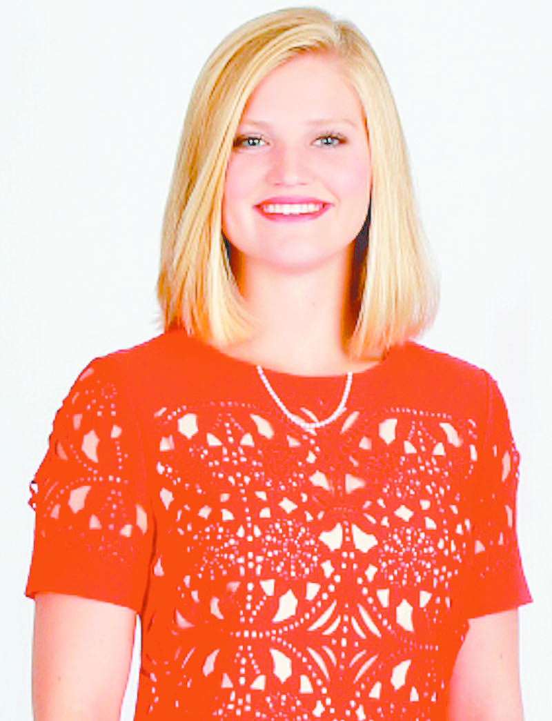 Burford named as Wilcox County 2017 Distinguished Young Women of ...