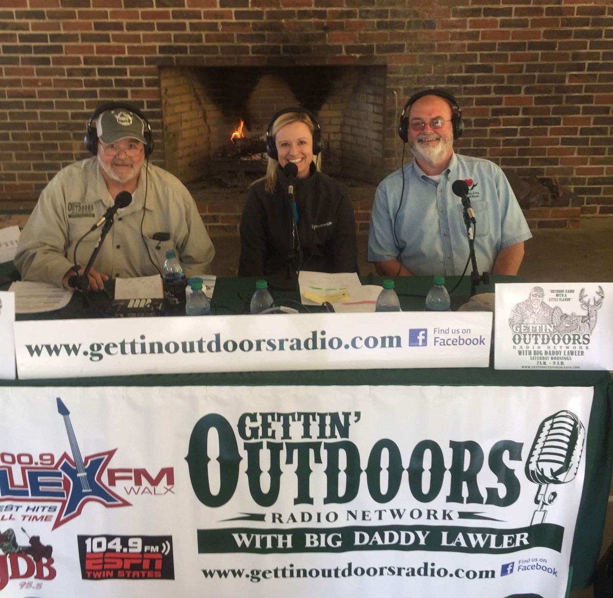 Big Daddy Lawler Broadcasts From RCSP Discussions With Wendy Smith Big Daddy Lawler Broadcasts From RCSP Discussions With Wendy Smith