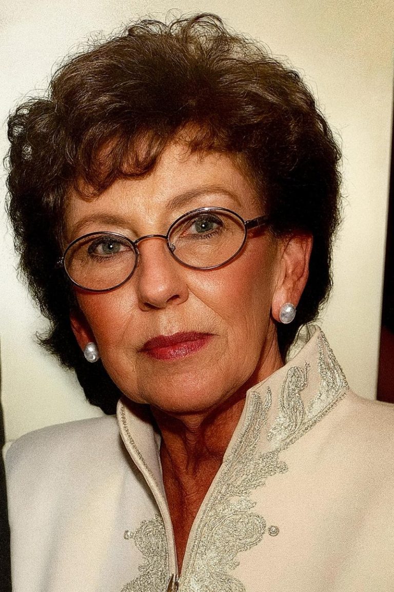 Mrs. Barbara Jones Manning – Wilcox Progressive Era